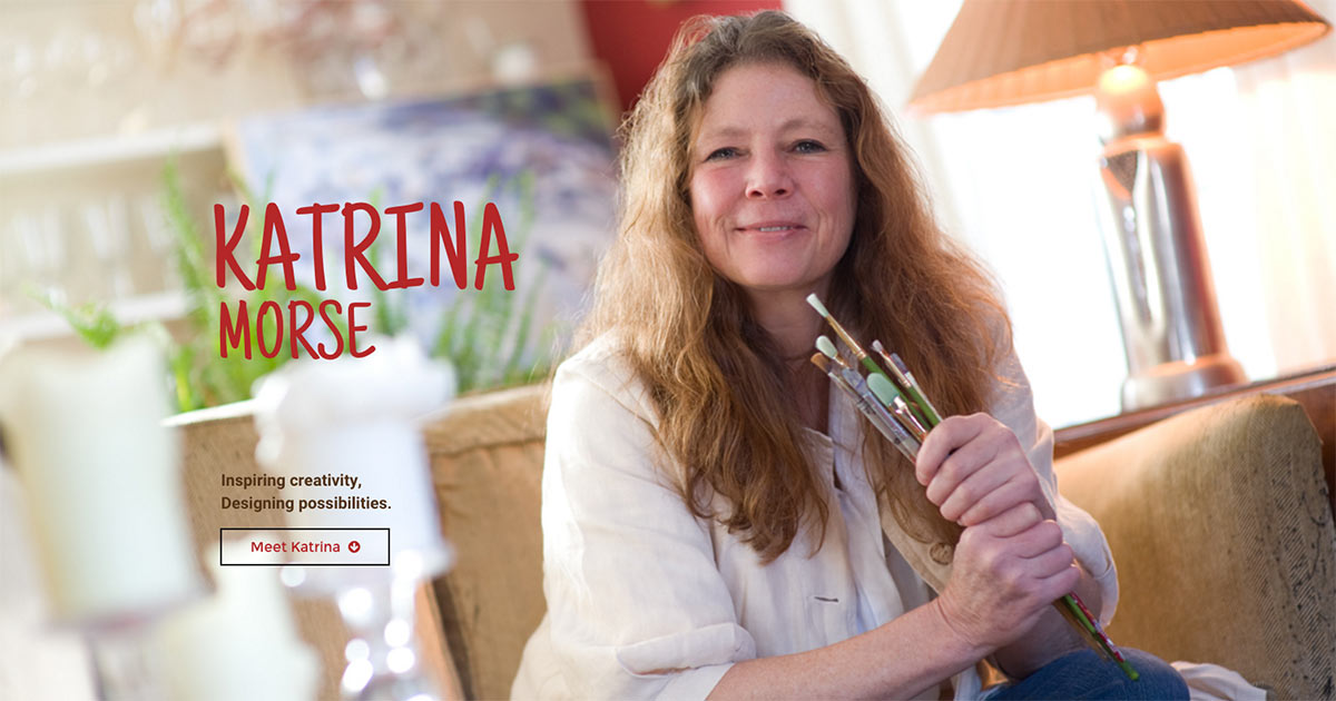 Children’s Books and Illustrations | Katrina Morse
